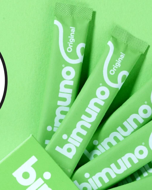 BIMUNO ORIGINAL DAILY Prebiotic Food Supplement Gut Health - 30 Sachets ...