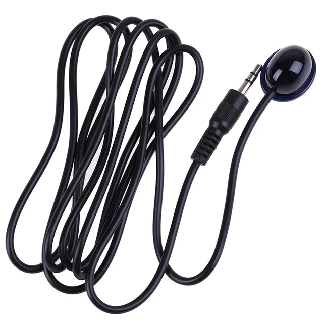 3 5mm Ir Infrared Remote Control Receiver Extension Cord Cablefor Ir