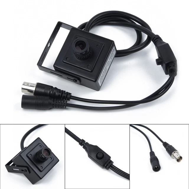 CÁMARA DE VIGILANCIA Domo 1080P 4in1 AHD/TVI/CVI/CVBS Objetivo 28 mm ...