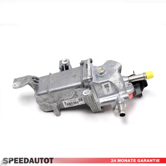 ORIGINAL AGR-KÜHLER RENAULT Trafic III Scenic Megane IV 1.6 dCi ...