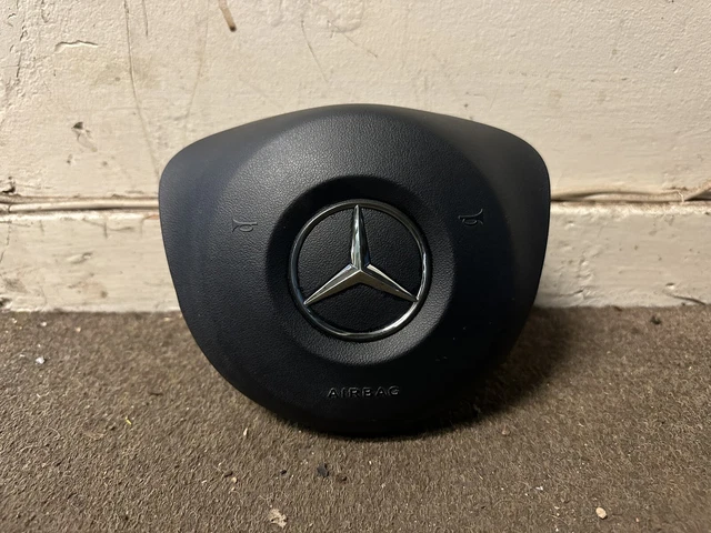 MERCEDES C CLASS W205 Amg Steering Wheel Airbag A0008602800 £160.00 ...