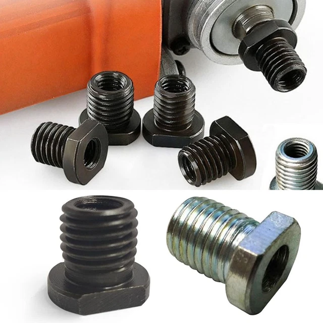 CONVERSION SCREW ANGLE Grinder Adapter For Diamond Core Bit Hole Saw ...