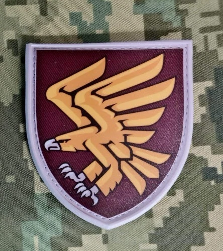 @ PATCH UKRAINE ARMY WAR 2022-2023 PVC - 25 airborne brigade #1 £30.00 ...