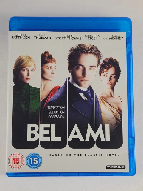 BEL AMI BLU-RAY Region B - VGC - Mint Disc $9.95 - PicClick AU