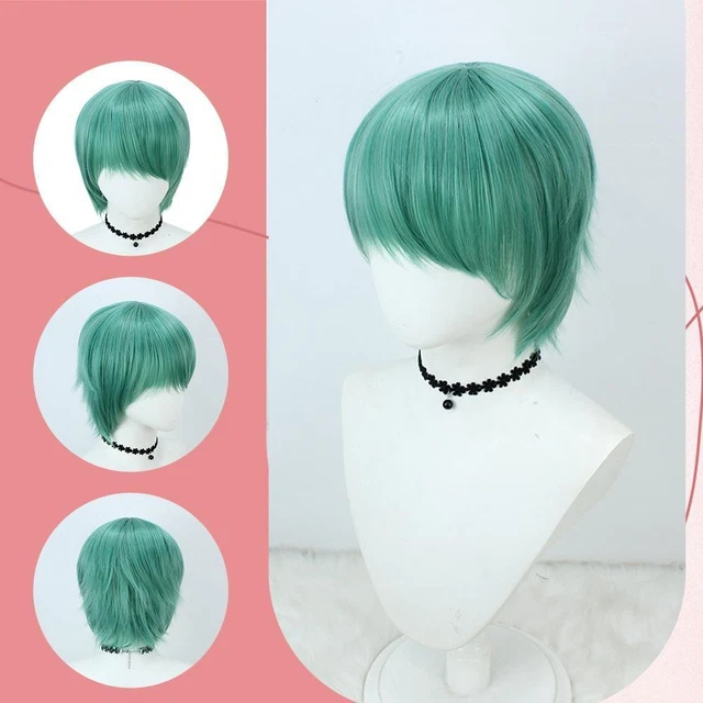 KPOP DEMON HUNTERS/HUNTR/X Rumi/Mira/Baby/Zoey Cosplay Hair Wig ...