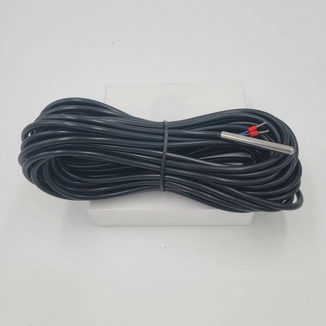 AKKU TEMPERATURSENSOR FÜR SMA Sunny Island SI 6048 Temp Temp Sensor NEU ...