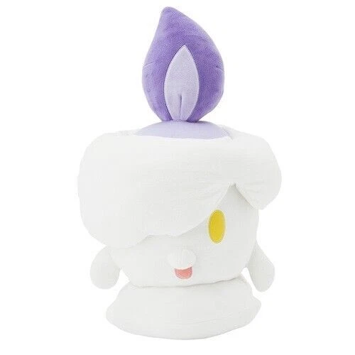 PC260 POKEMON CENTER EX Mochiri Peluche Litwick Giappone EUR 83,97 ...