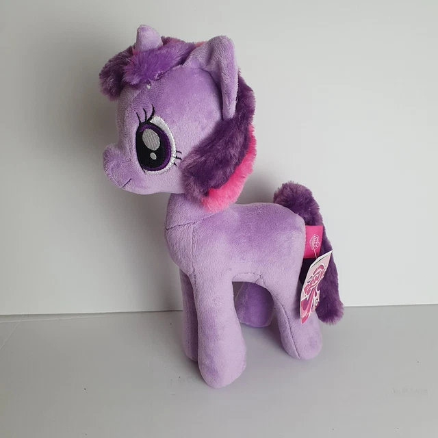 MY LITTLE PONY 12” Twilight Sparkle Plush Toy Collectible-Hasbro 2014 | NEW £4.34 - PicClick UK