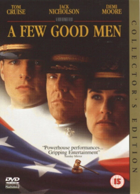 A FEW GOOD Men (DVD) Kevin Pollak James Marshall Wolfgang Bodison J. T ...