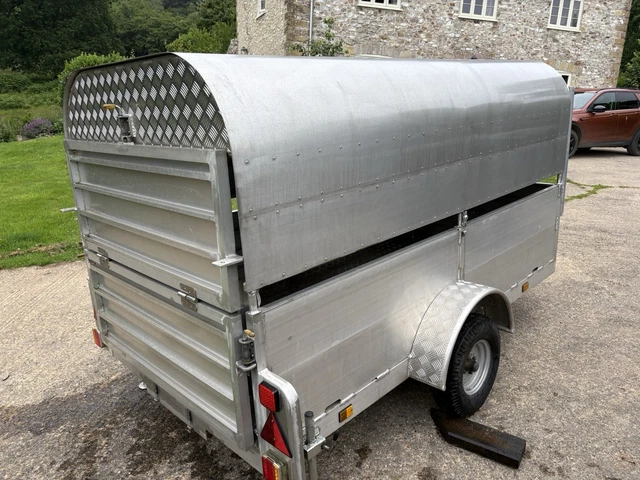 LIVESTOCK/QUAD BIKE TRAILER £2,658.70 - PicClick UK