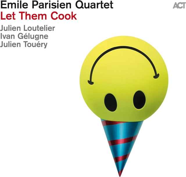 EMILE PARISIEN QUARTET Let Them Cook (CD) Album EUR 21,83 - PicClick FR