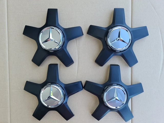 MERCEDES A0004000800 Original AMG C63 Nabendeckel (für A2054011900) EUR ...