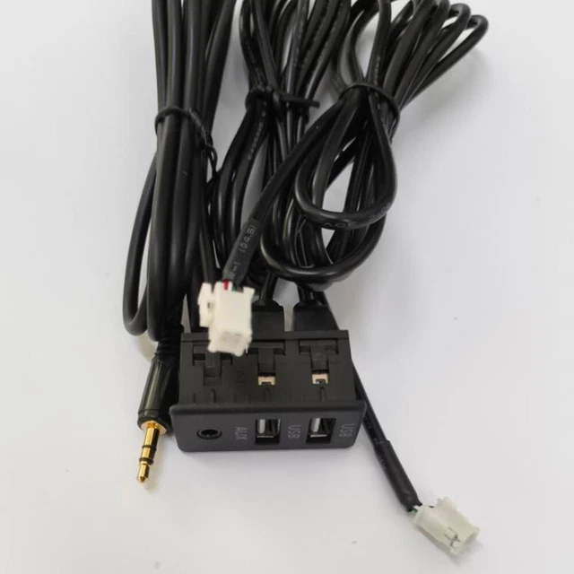 ADAPTATEUR D'EXTENSION D'INTERFACE de panneau de tableau de bord de voiture prat EUR 18,59 ...