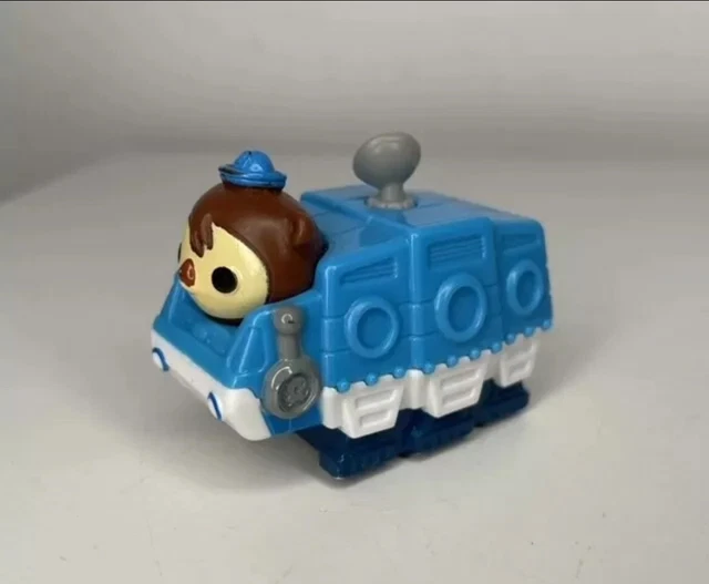 OCTONAUTS SPEEDERS GUP I Shellington Mini Vehicle £17.90 - PicClick UK