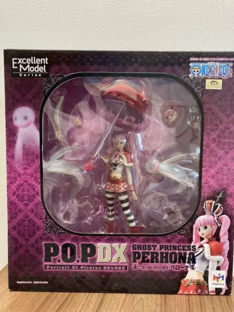 Portrait Of Pirates Neo Dx Ghost Princess Perona 18 Figure One Piece Megahouse £6499 Picclick Uk