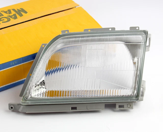 R129 W129 SL Phare de Verre Diffuseur. Mercedes-Benz à Gauche 1298201366 EUR 161,00 - PicClick FR