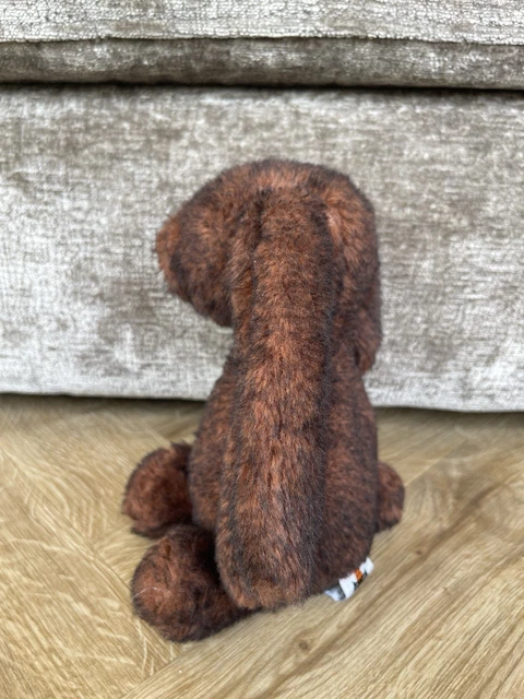 JELLYCAT WALNUT BASHFUL Bunny Rare £567.70 - PicClick UK