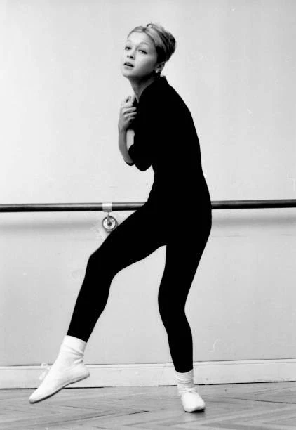 SPANISH ACTRESS AND Singer Marisol Dancing 1964 Old Photo $9.00 ...