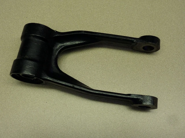 SUZUKI RM85 REAR Suspension Relay Arm Linkage Rocker Pull Rod 2002 2003 ...