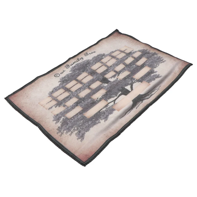 FAMILY TREE DIAGRAM House Gifts for Father Handwriting Blank £7.45 ...