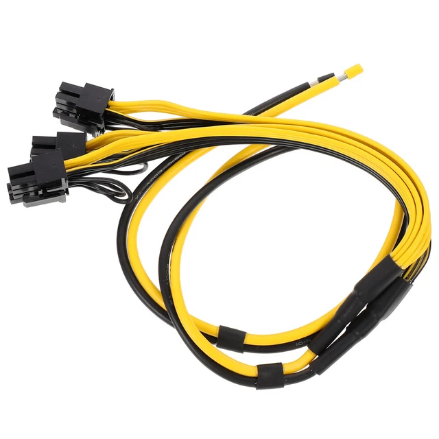 EXTENSION POWER CORD Graphics Card Cable Express GPU Supply £11.59 ...