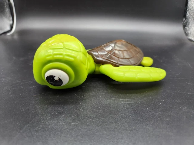 DISNEY PIXAR FINDING Nemo McDonalds Happy Meal Toy Squirt the Sea ...