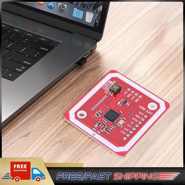 Pn532 Nfc Modulo Rfid Spi I2c Uart V3 Kit Utente Lettore Modulo Scrittore Per Arduino Eur 578