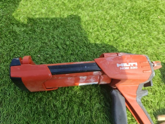 HILTI HDM 330 Manual Resin Gun Dispenser £35.99 - PicClick UK