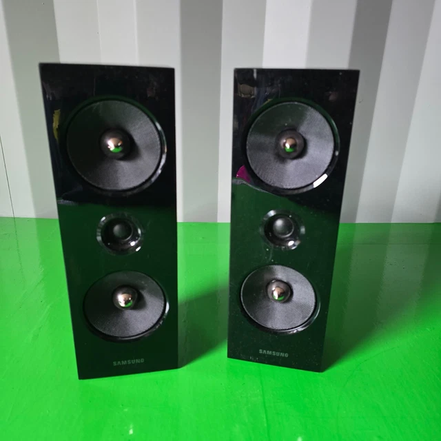 SAMSUNG PS-ES5-2 FRONT Left & Right £19.99 - PicClick UK