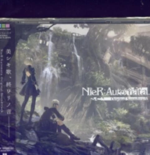 NIER AUTOMATA (GAME Soundtrack)/O.s.t.: Nier: Automata (Game Soundtrack ...