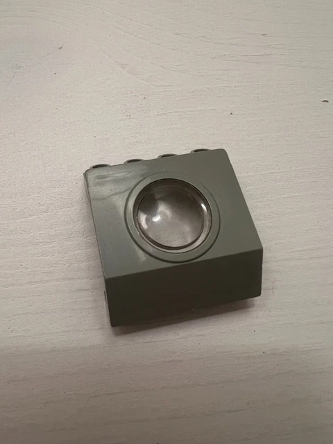 LEGO RARE WALL Panel with Glass Porthole ( 4x3x3 Rare Piece) £4.36 ...