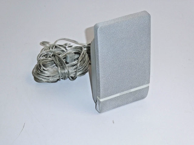 1X PHILIPS HTS 3300 / CS3300 Satellite Speaker Silver, 2 Year Warranty ...