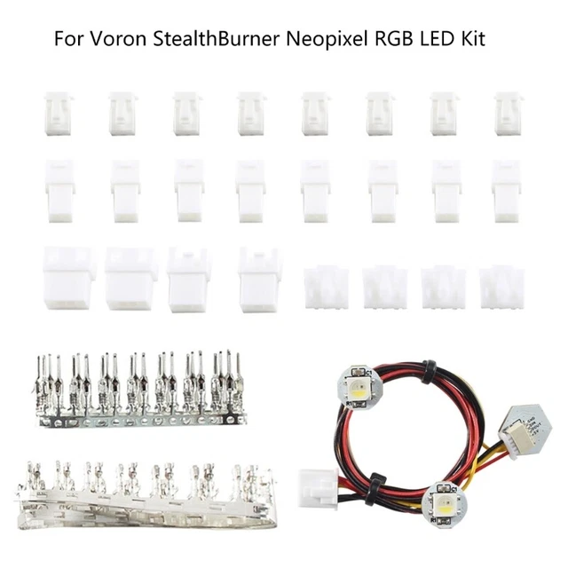 RGBW MINI BUTTON LED Light Extruder Led Light for Voron 2.4 ...