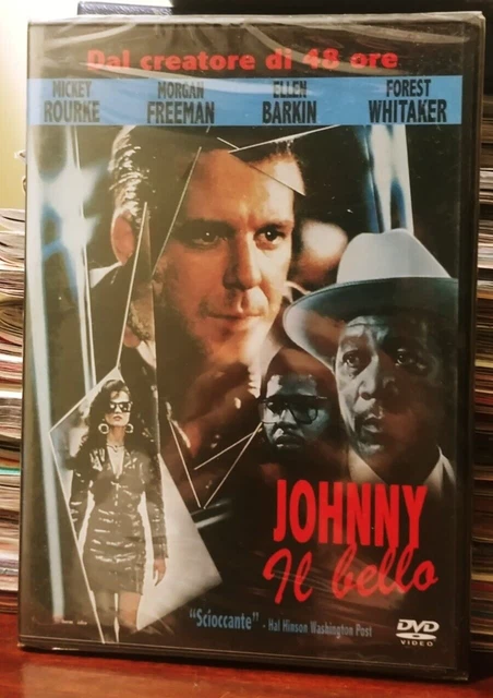 DVD JOHNNY IL bello con Mickey Rourke NUOVO SIGILLATO EUR 5,00 ...