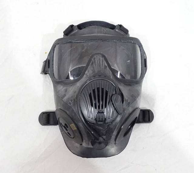 AVON C50 GAS Mask Respirator - Gas Mask Only - AVC50PLAIN £149.95 ...