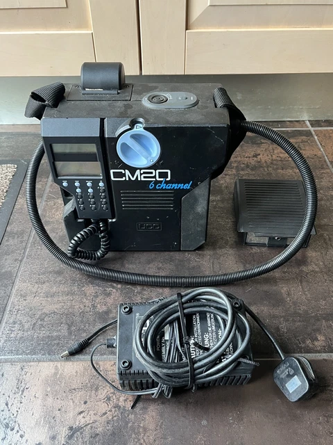 PARKER UCC CM20 Portable Particle Fluid Contamination Monitor £866.00 ...