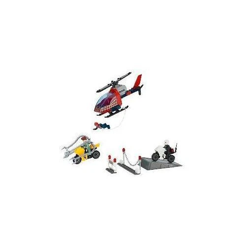 LEGO SPIDERMAN 4858: Doc Ock's Crimine Voglia Di EUR 254,83 - PicClick IT