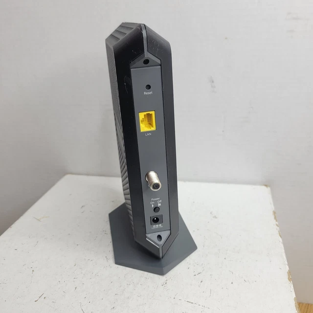 NETGEAR CM1000V2 DOCSIS 3.1 Ultra High Speed Cable Modem Tested Works ...