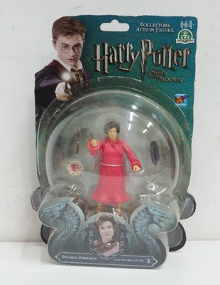 HARRY POTTER AND the Order of the Phoenix - Dolores Umbridge Action ...