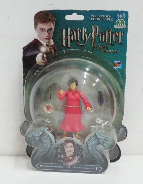 HARRY POTTER AND the Order of the Phoenix - Dolores Umbridge Action ...