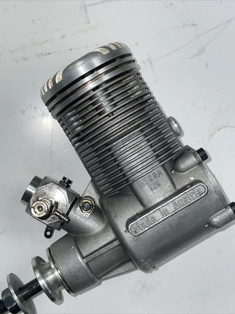 WEBRA SPEED 120 Topzustand!!! EUR 92,00 - PicClick DE