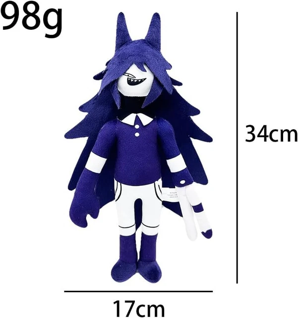 FUNDAMENTAL PAPER EDUCATION Doll,13 inch Miss Circle Plush Toy,Gift for ...
