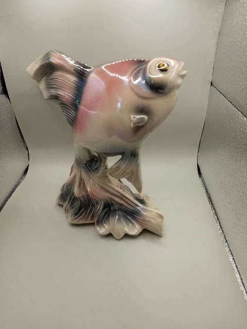 RARE JEMA Holland lustreware Guppy fish 182 good condition £12.16 ...