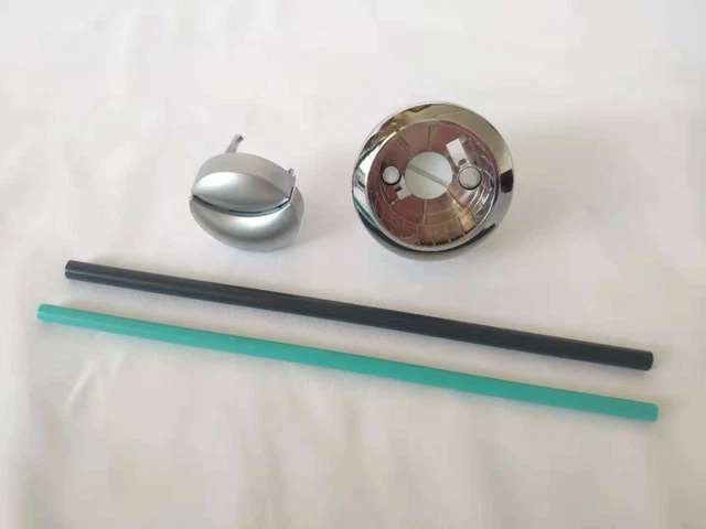 GEBERIT IMPULS250 TWICO 1 button dual flush valve Toilet Push Button ...