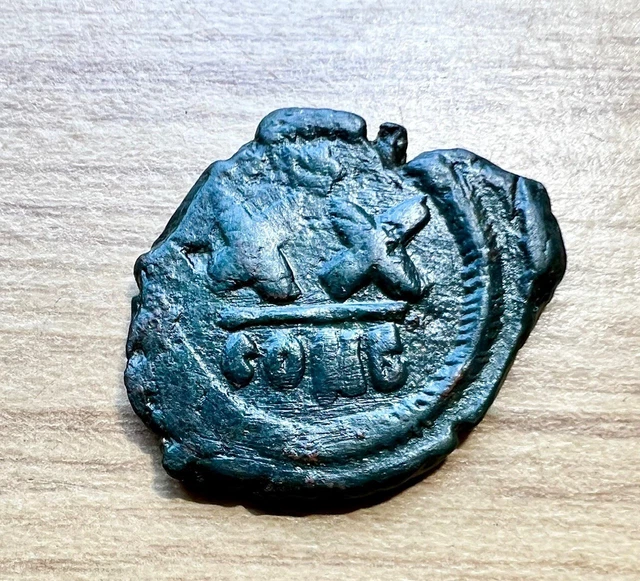 PHOCAS AE HALF follis, Constantinople. £22.00 - PicClick UK