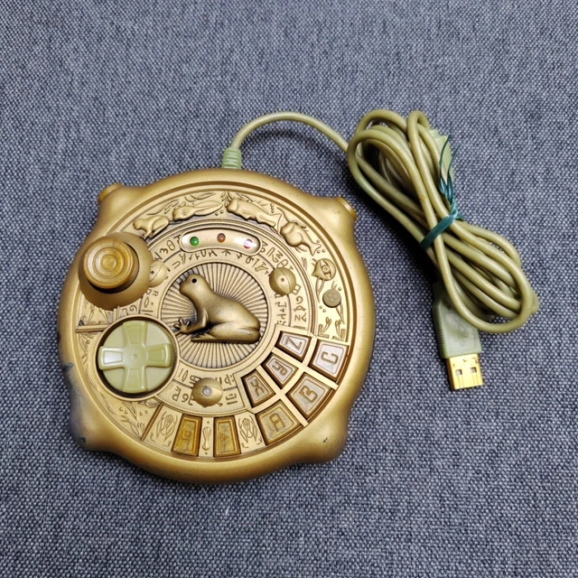 ASCII SEAMAN SEA Mic USB Controller ASC-1620SM for Sony Playstation 2 ...