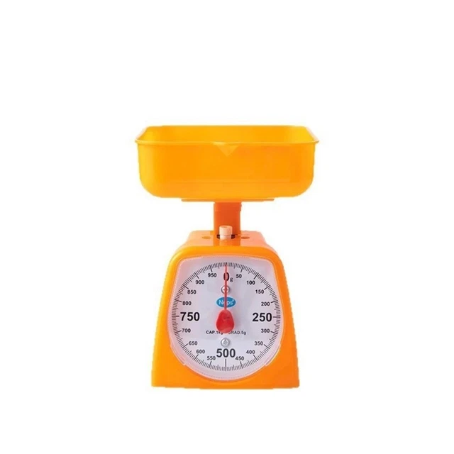 WITH PAN FOOD Weighing Scale Plastic Teaching Disc Scale Household $45. ...