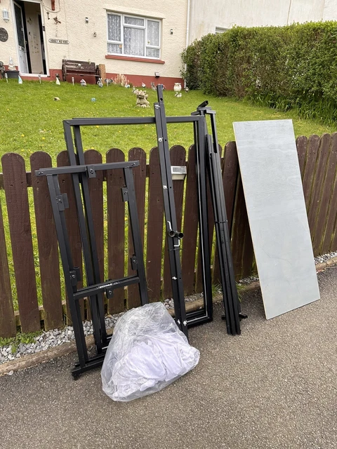 GORILLA 4-FEET COMPLETE Disco DJ Stand Booth £70.00 - PicClick UK