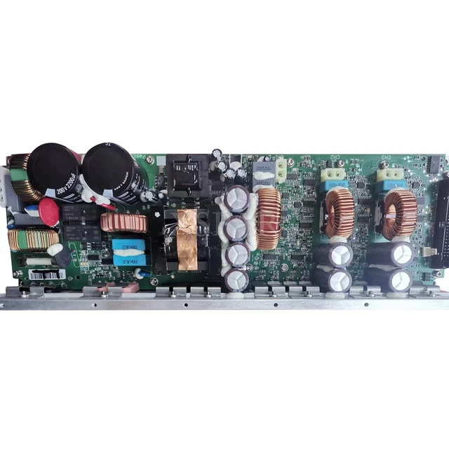 X-PRO3 3-CHANNEL DIGITAL Amplifier Module Board for Pascal Multi-way ...
