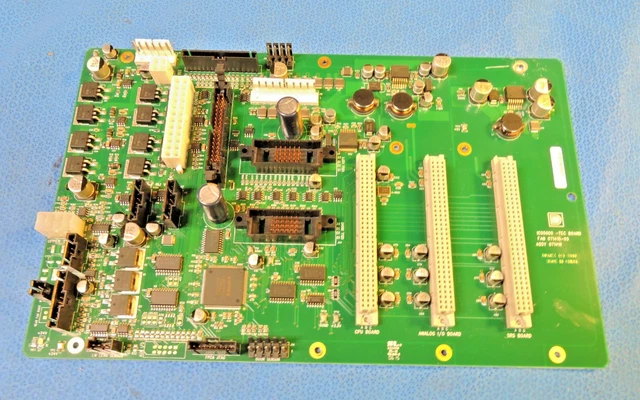 NEW THERMO 071416 Dionex ICS-5000 Detector TEC Board Thermoelectric ...